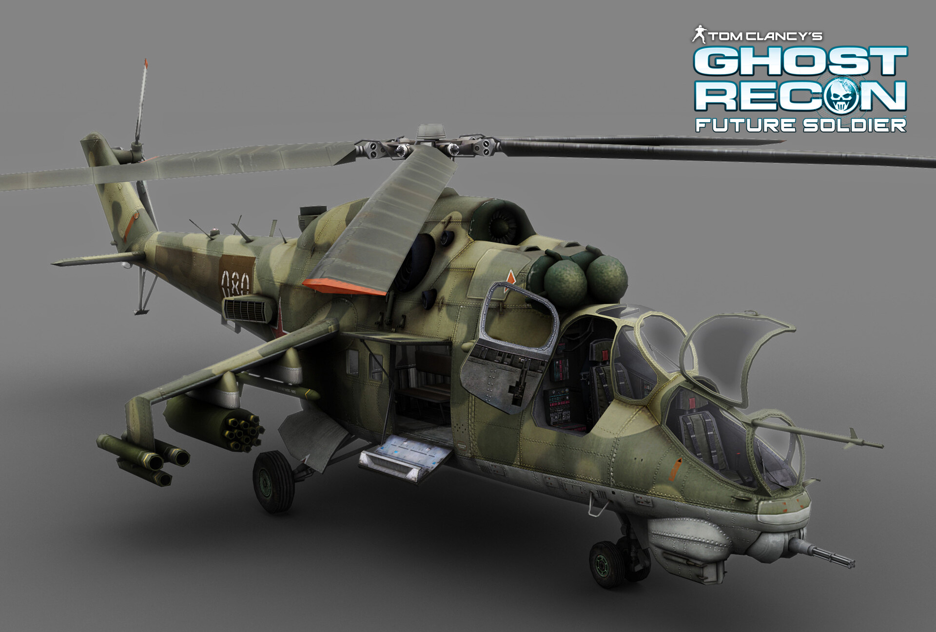 Barbu Gabriel - MI 24