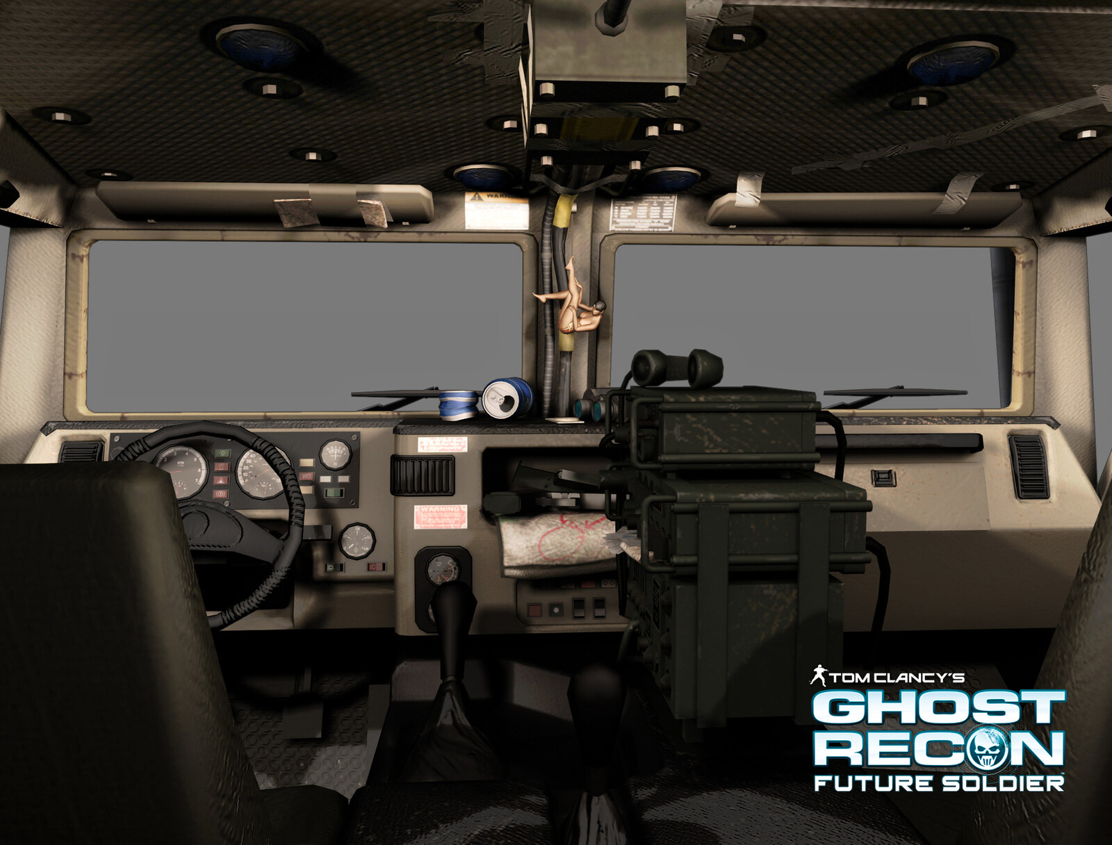 Barbu Gabriel - GAZ 2330