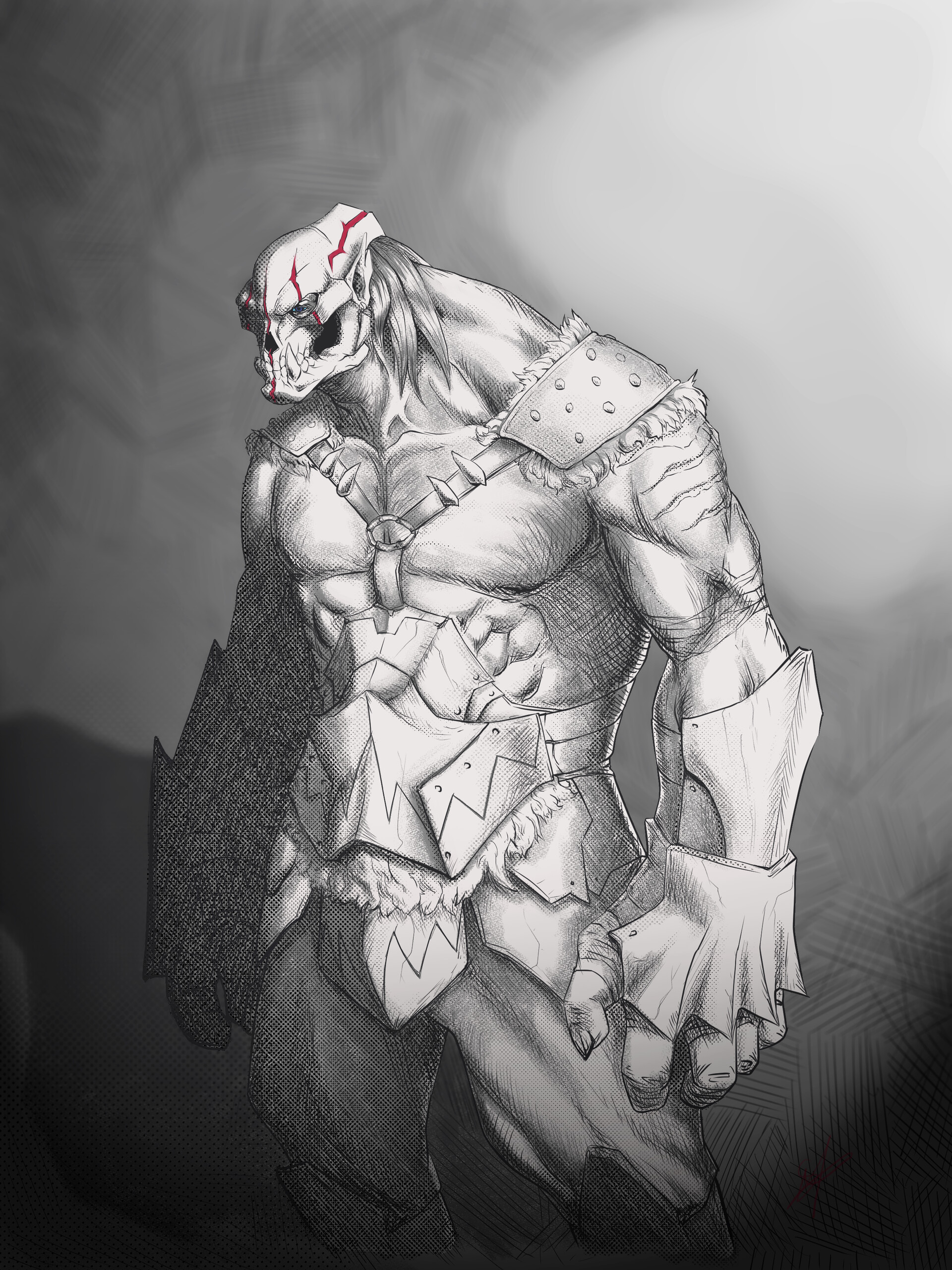 ArtStation - Brute