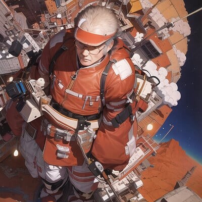 ArtStation - Galactic Collection Part 10