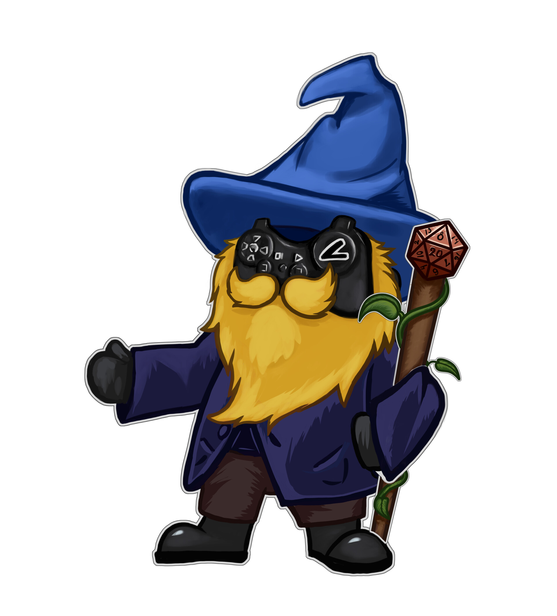 ArtStation - GameWiz UA