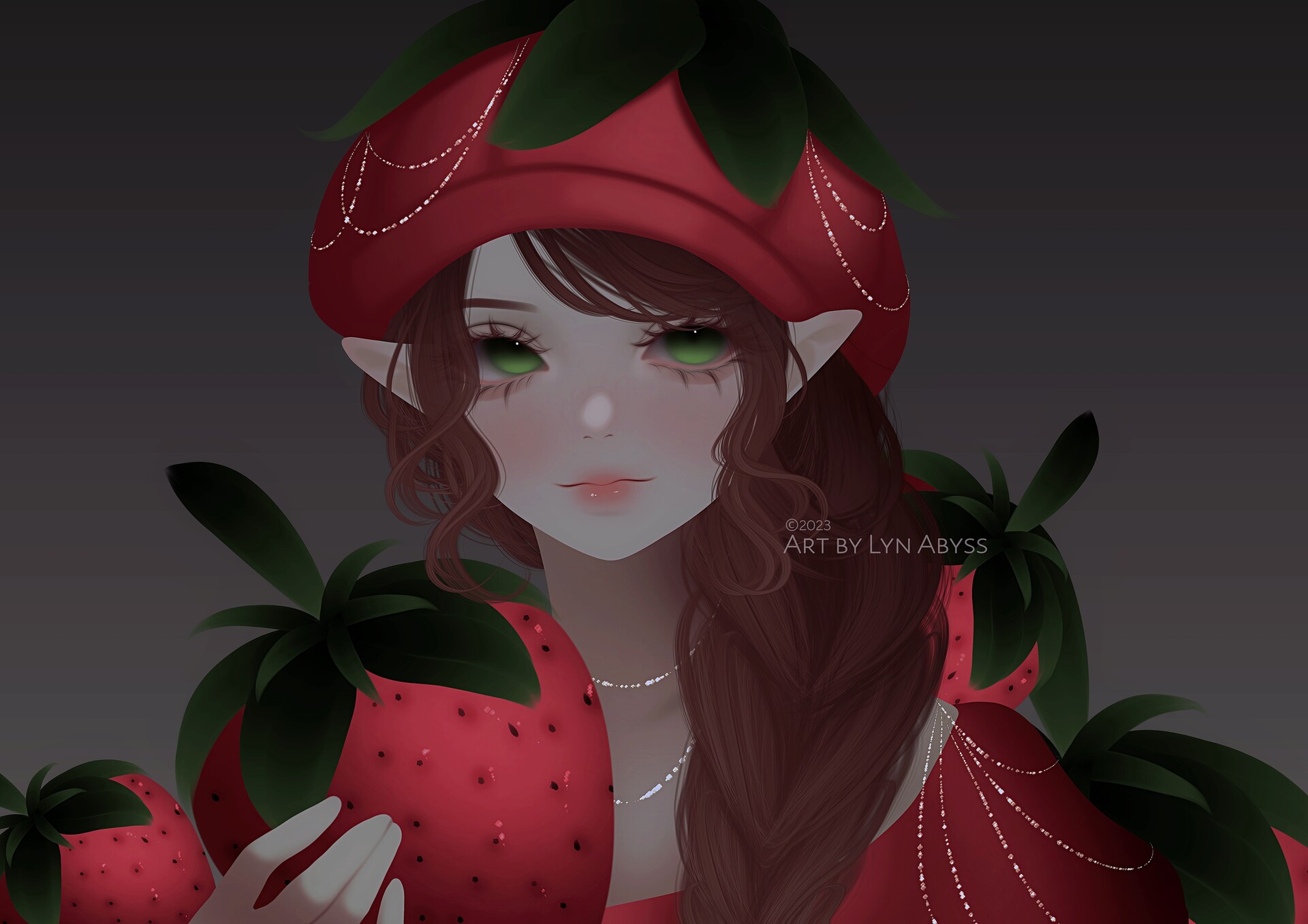 ArtStation - Berry