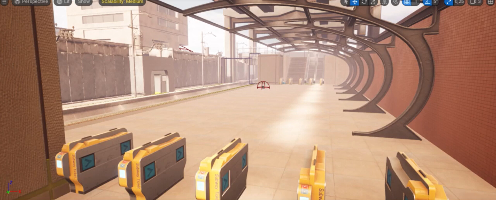 ArtStation - FPS Multiplayer Maps