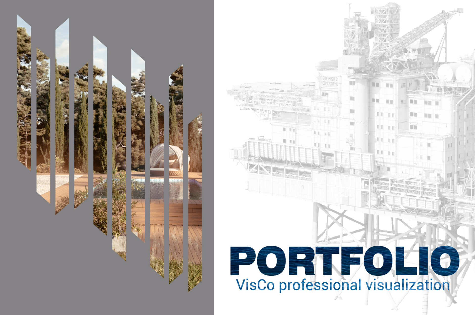 ArtStation - Portfolio. VisCo Professional Visualization