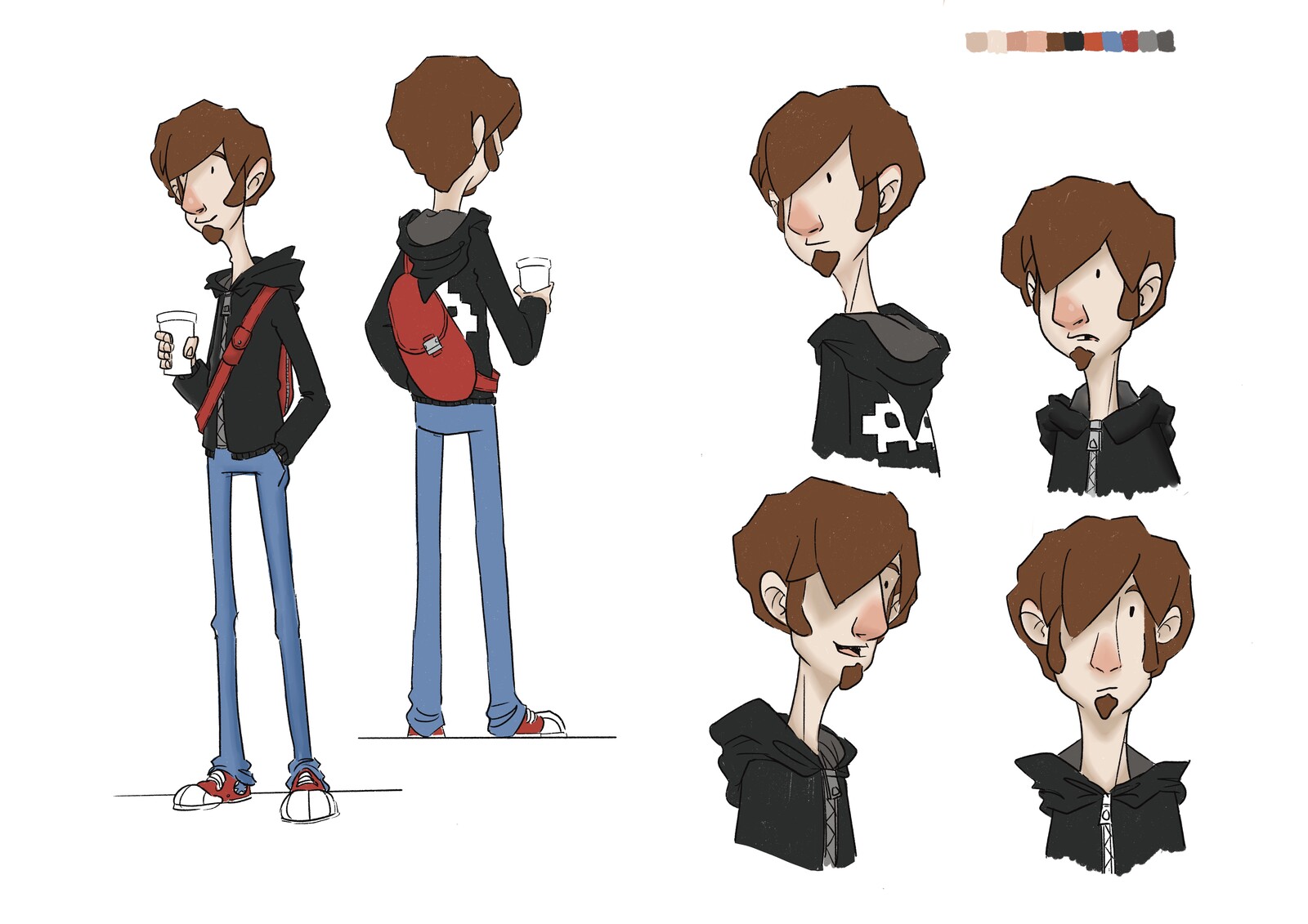 Jamie Keys - Hipster