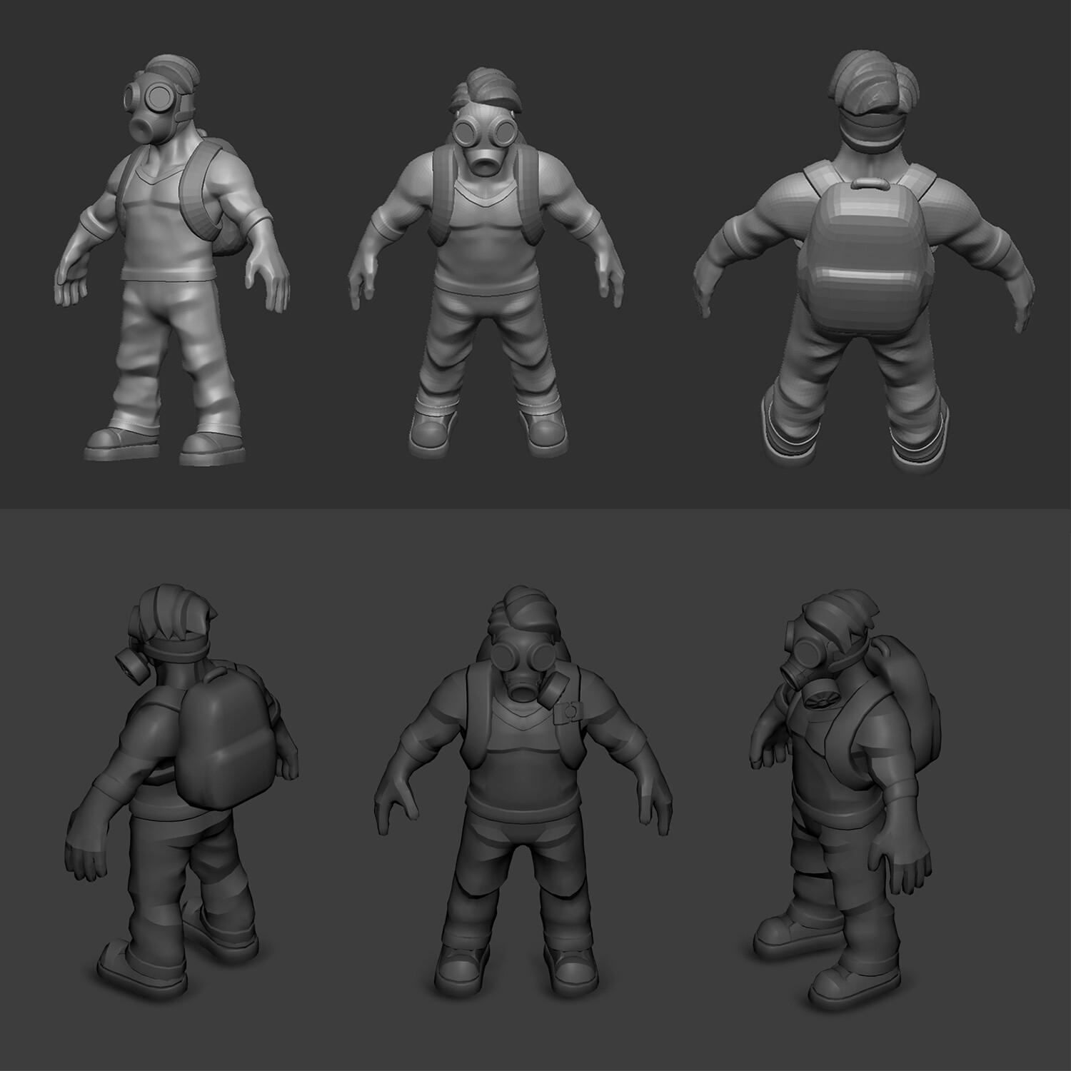 George Pirtskhalava - Mobile game project