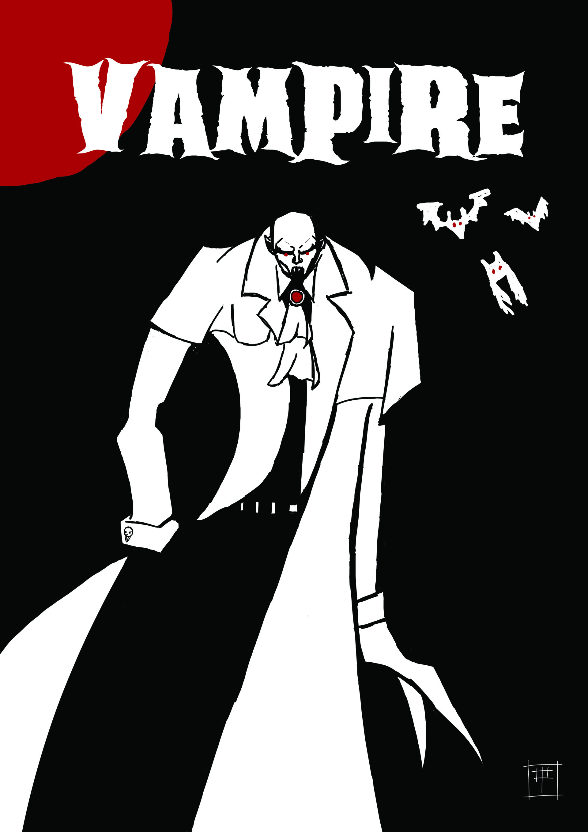 ArtStation - Nosferatu