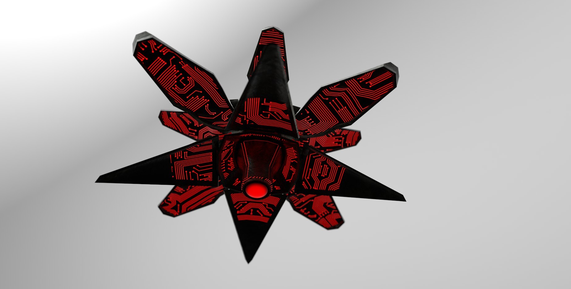 ArtStation - Bots for VR game