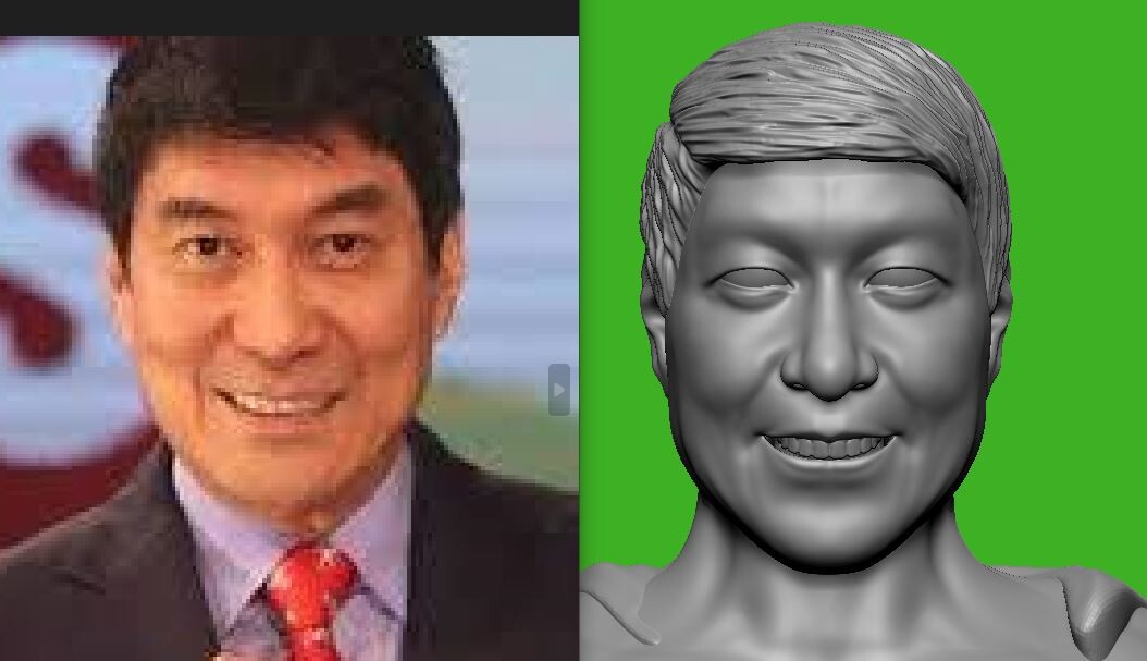 ArtStation - Raffy Tulfo