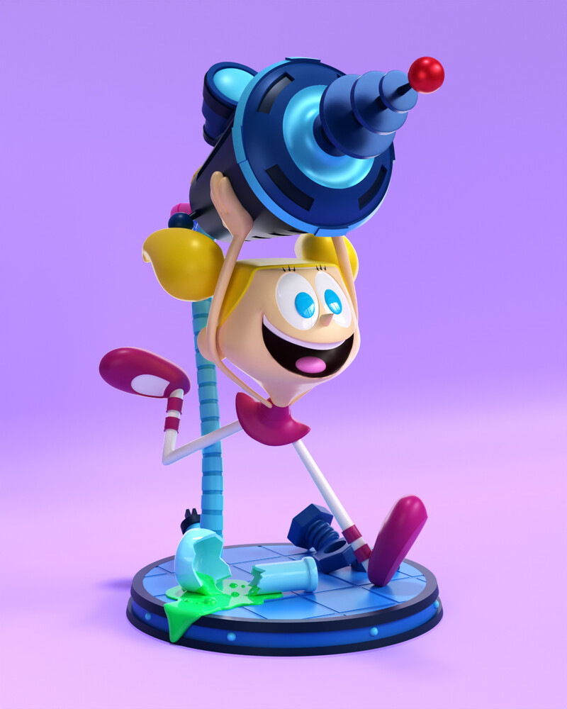 ArtStation - Jimmy Cudriz