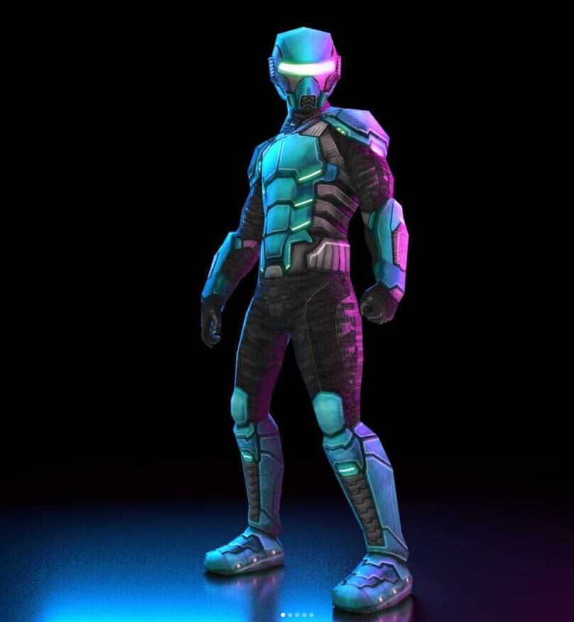 ArtStation - Archetype