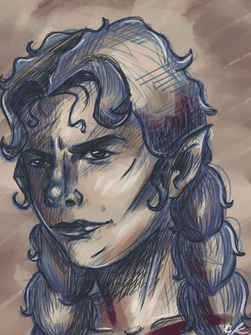 ArtStation - Chelsea King