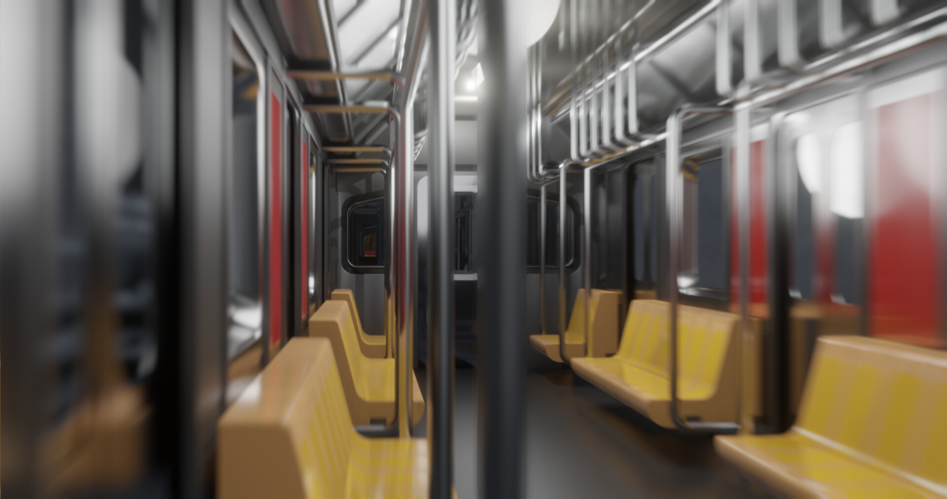 ArtStation - METRO