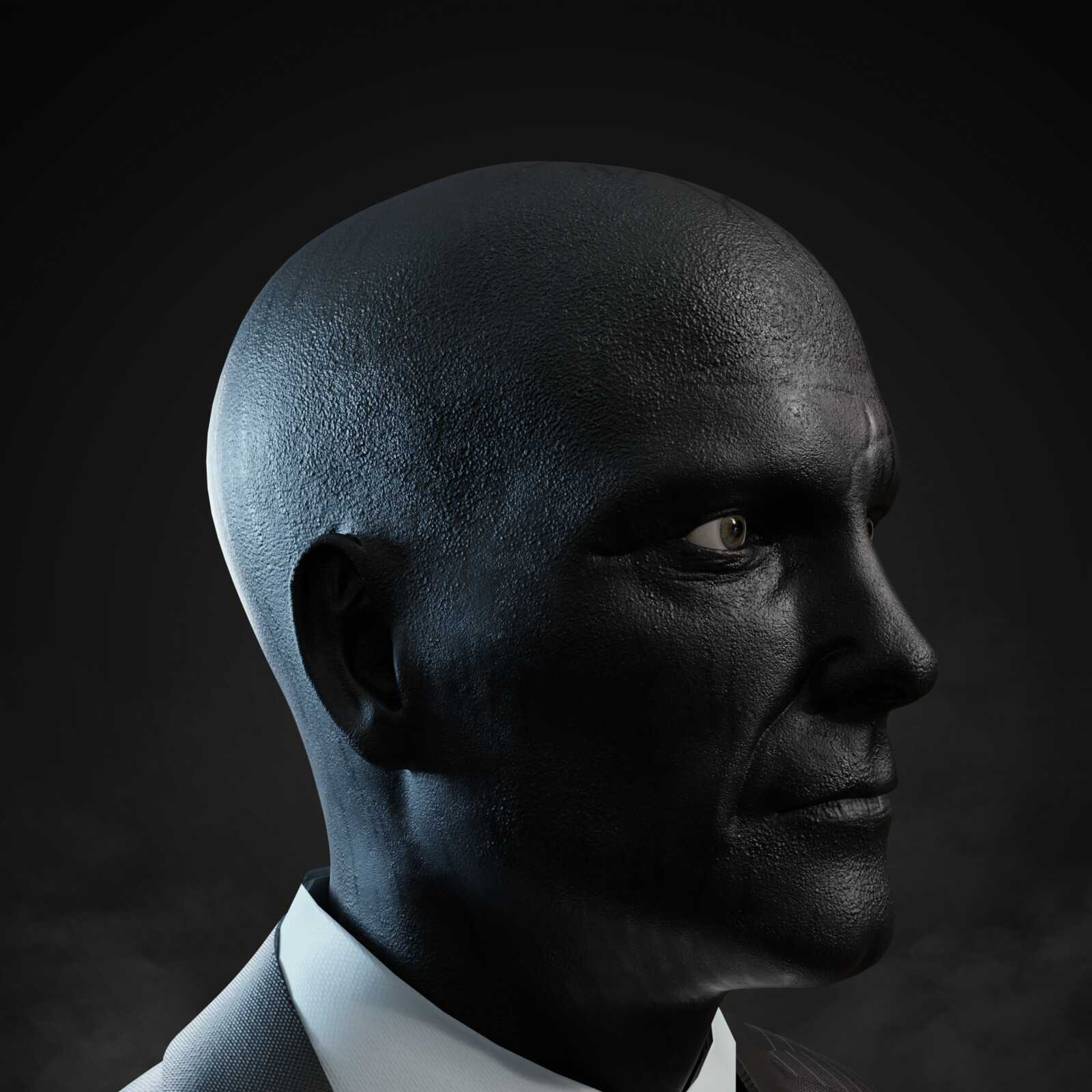 Peter Aziz - Game Character: Agent Vincent Woods