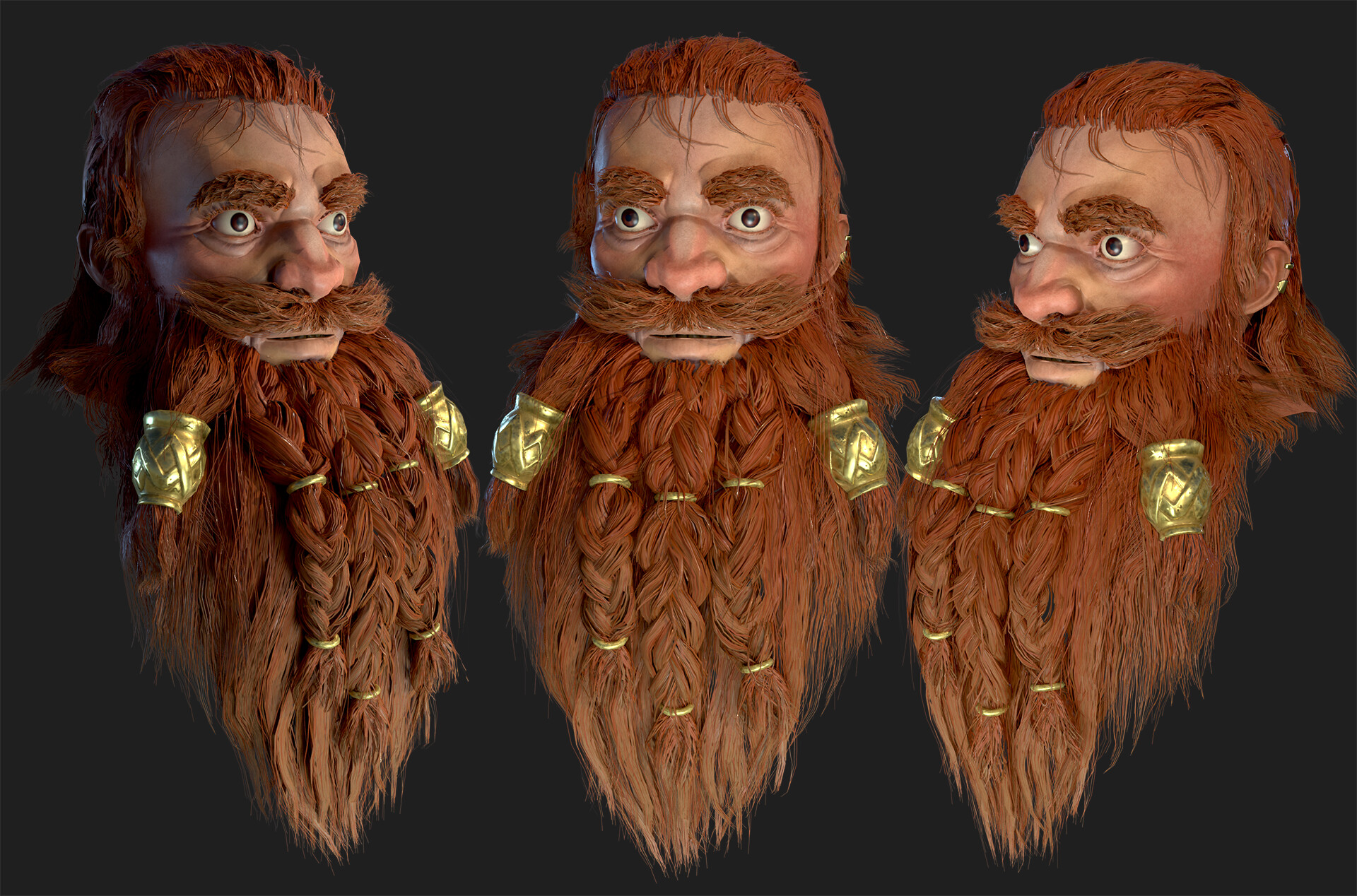 Dmitriy Simanovskiy - Gnom: Dragon’s Rise: The Forgotten Realms