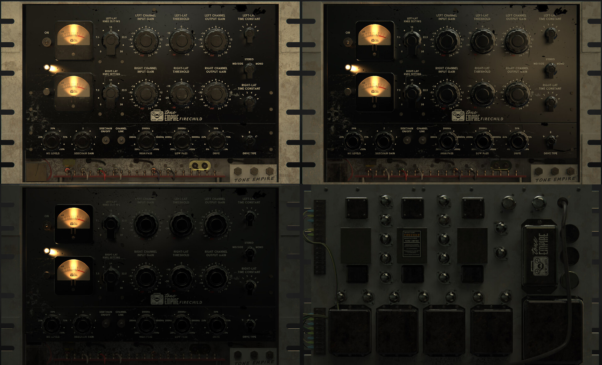 Marko Ivanovic - 3D GUI VST