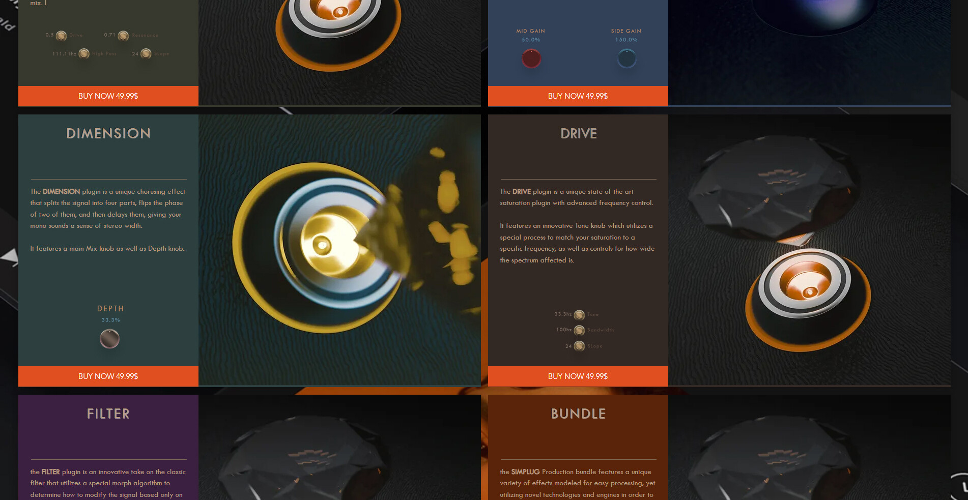 Marko Ivanovic - Full Product & Branding Design