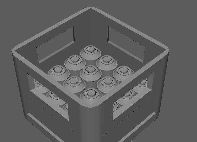 Fred - Props and set pieces