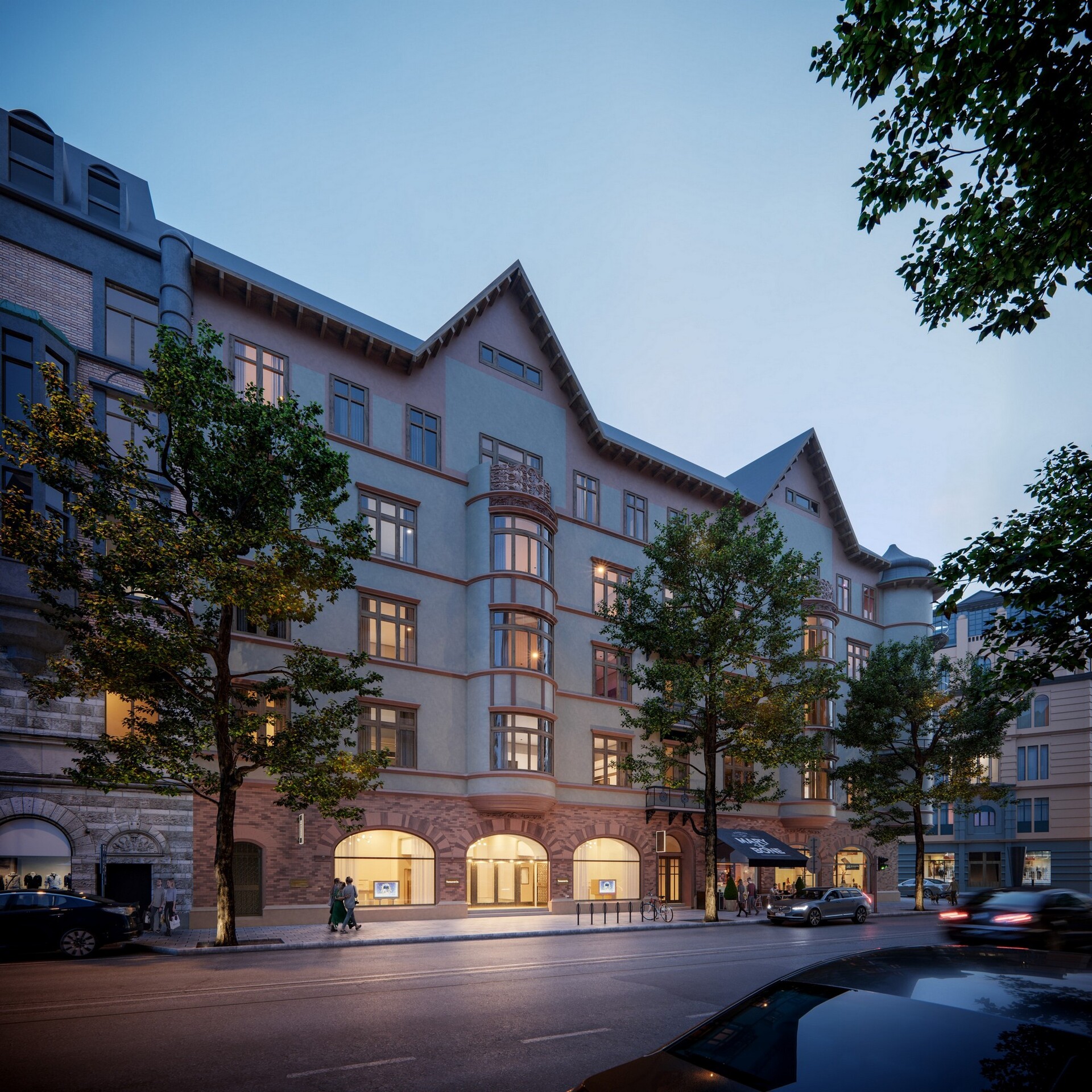 ArtStation - Undisclosed / Stockholm Store