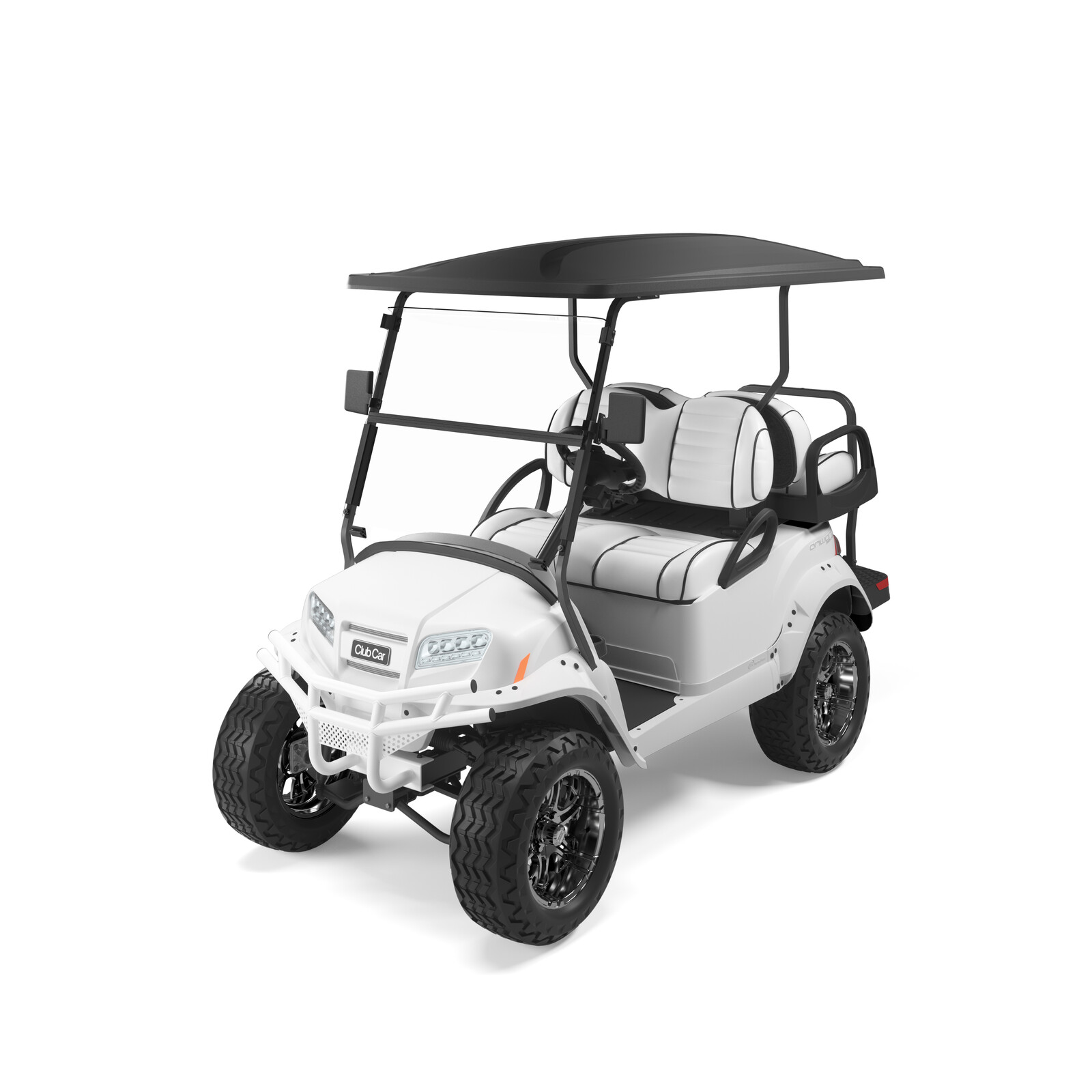 Paul Chamberlain - Club Car Special Editions