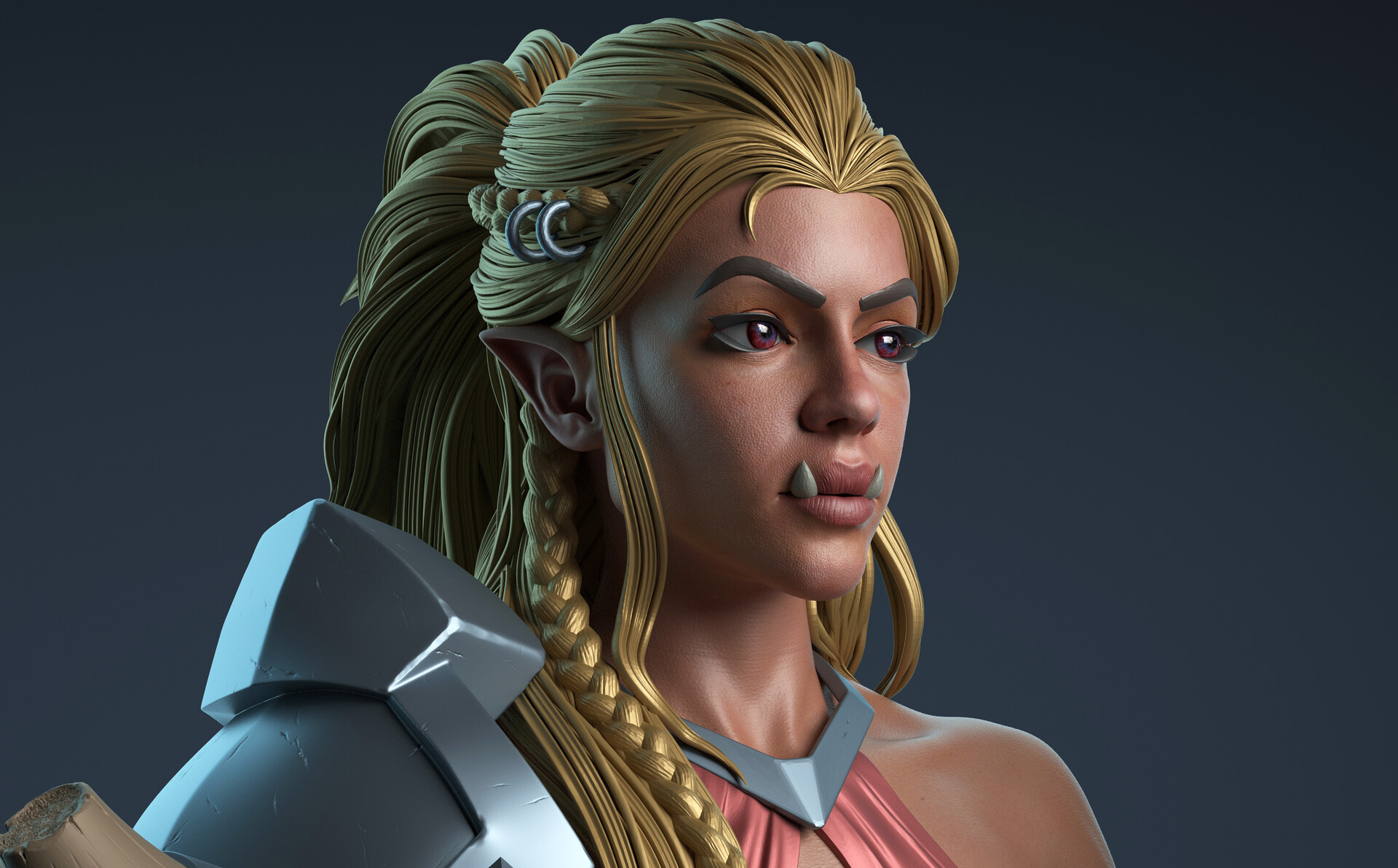 Narek Gevorgyan - Warmaiden