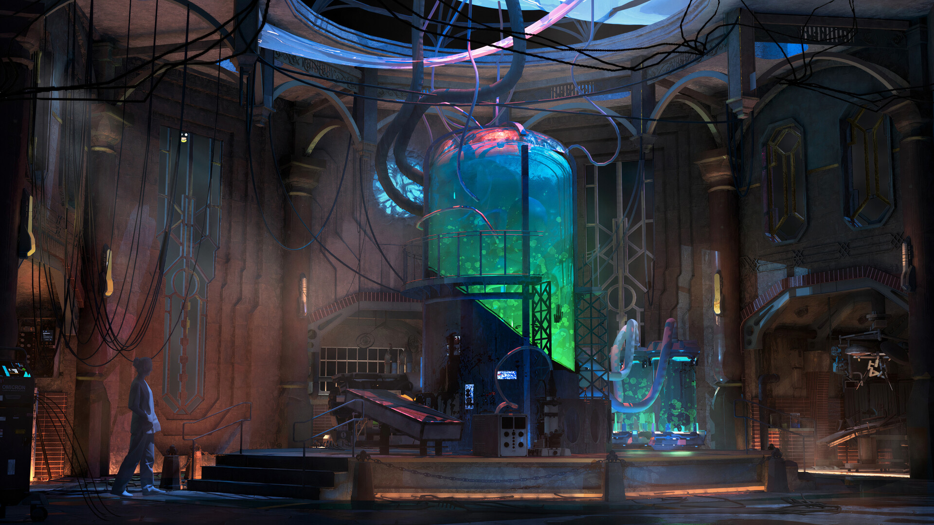 ArtStation - Lambda 7214