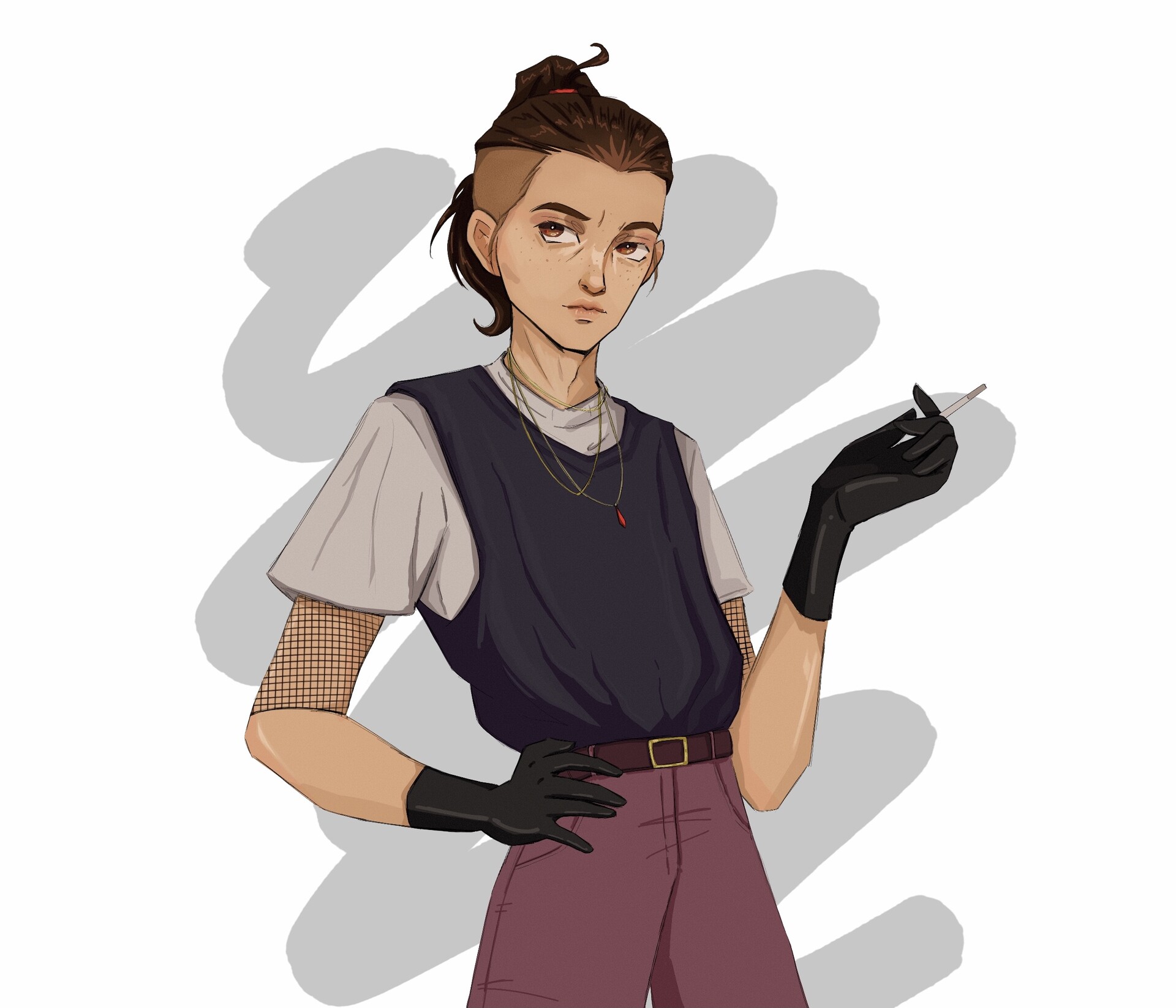 ArtStation - cadence