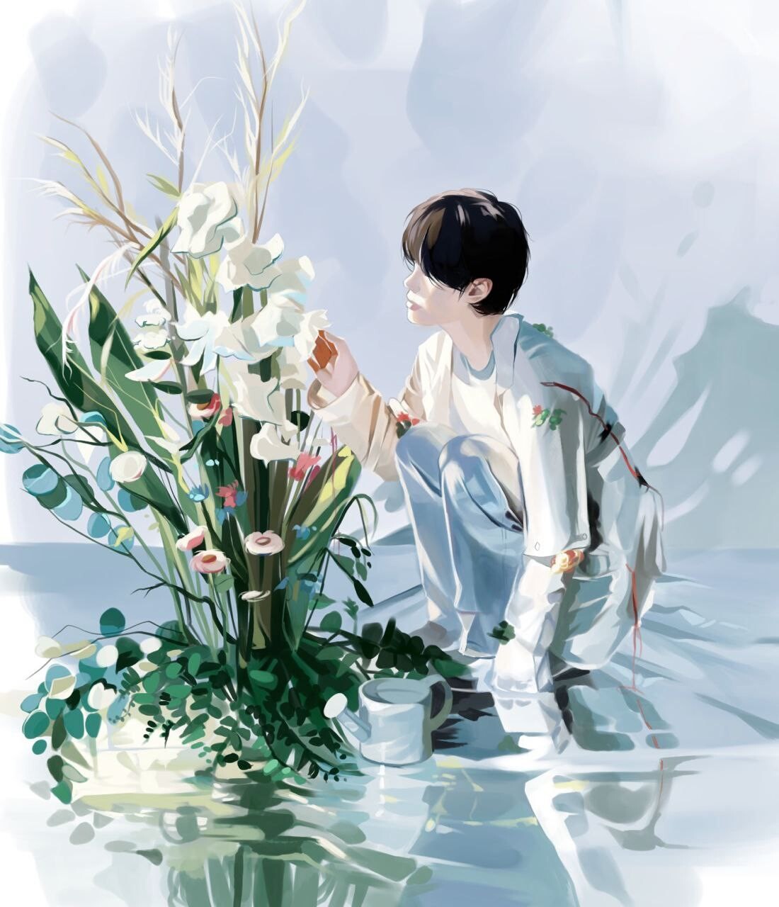 ArtStation - Fun light practice