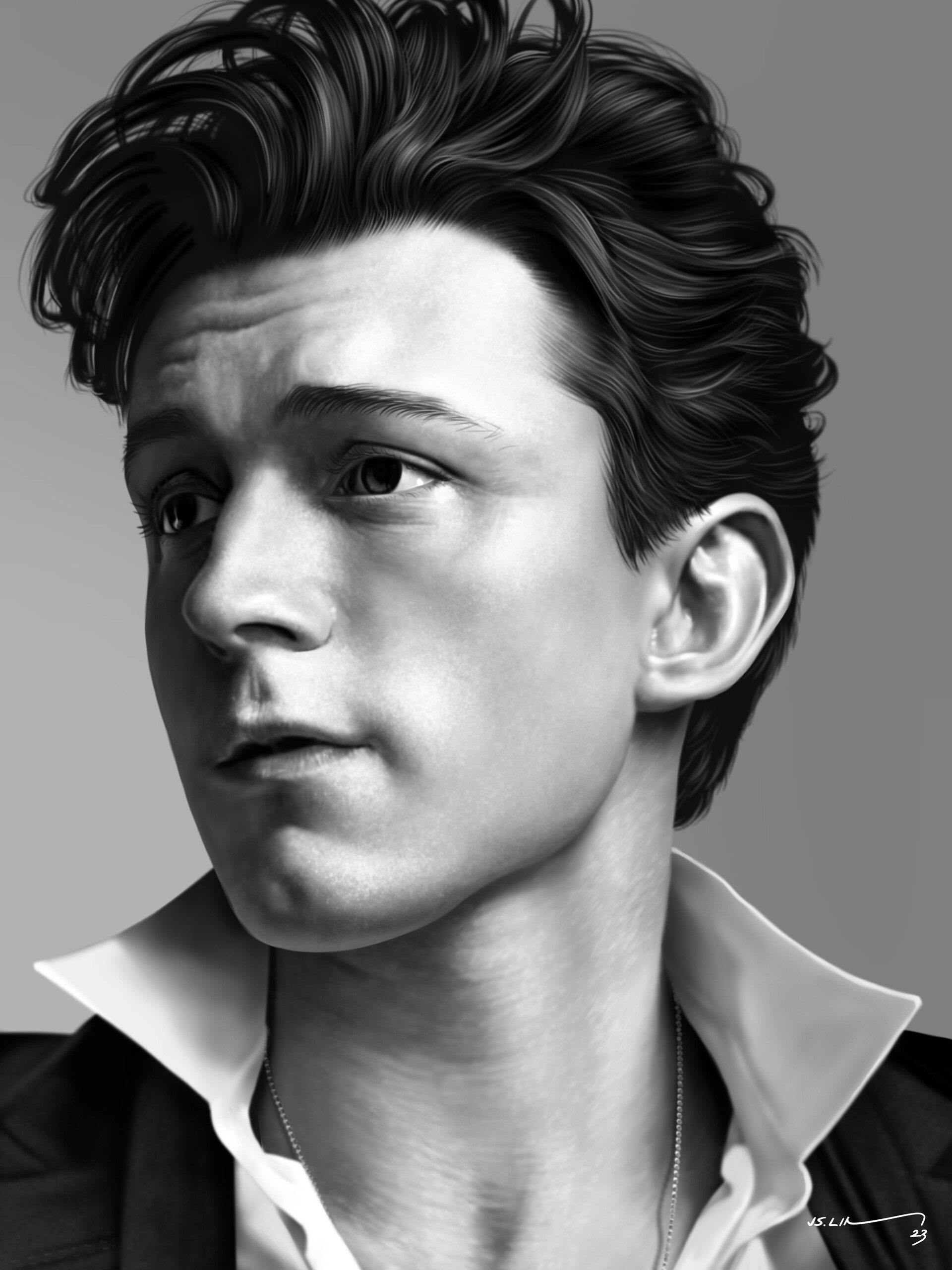 ArtStation - Tom Holland