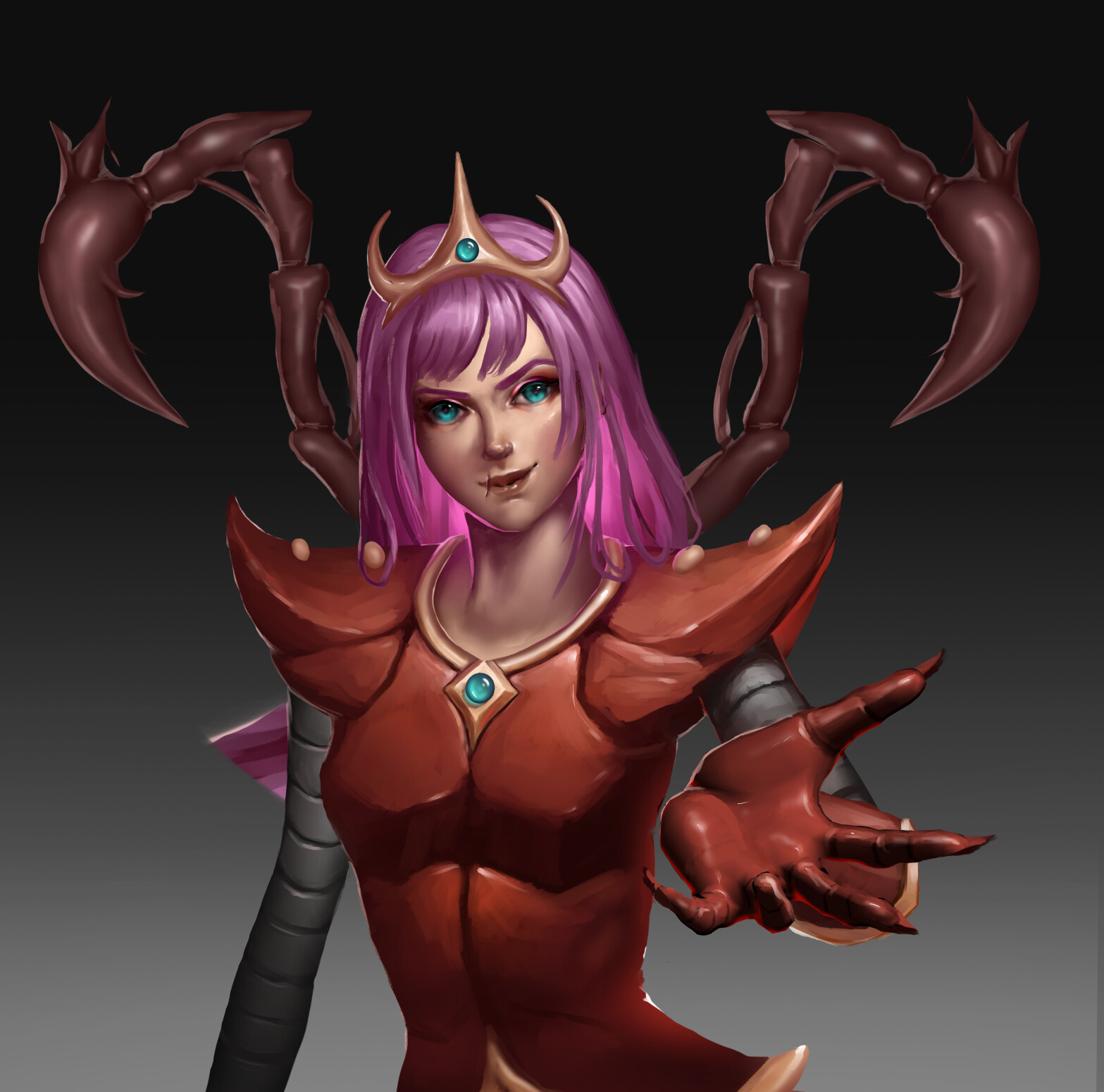 ArtStation - Join me