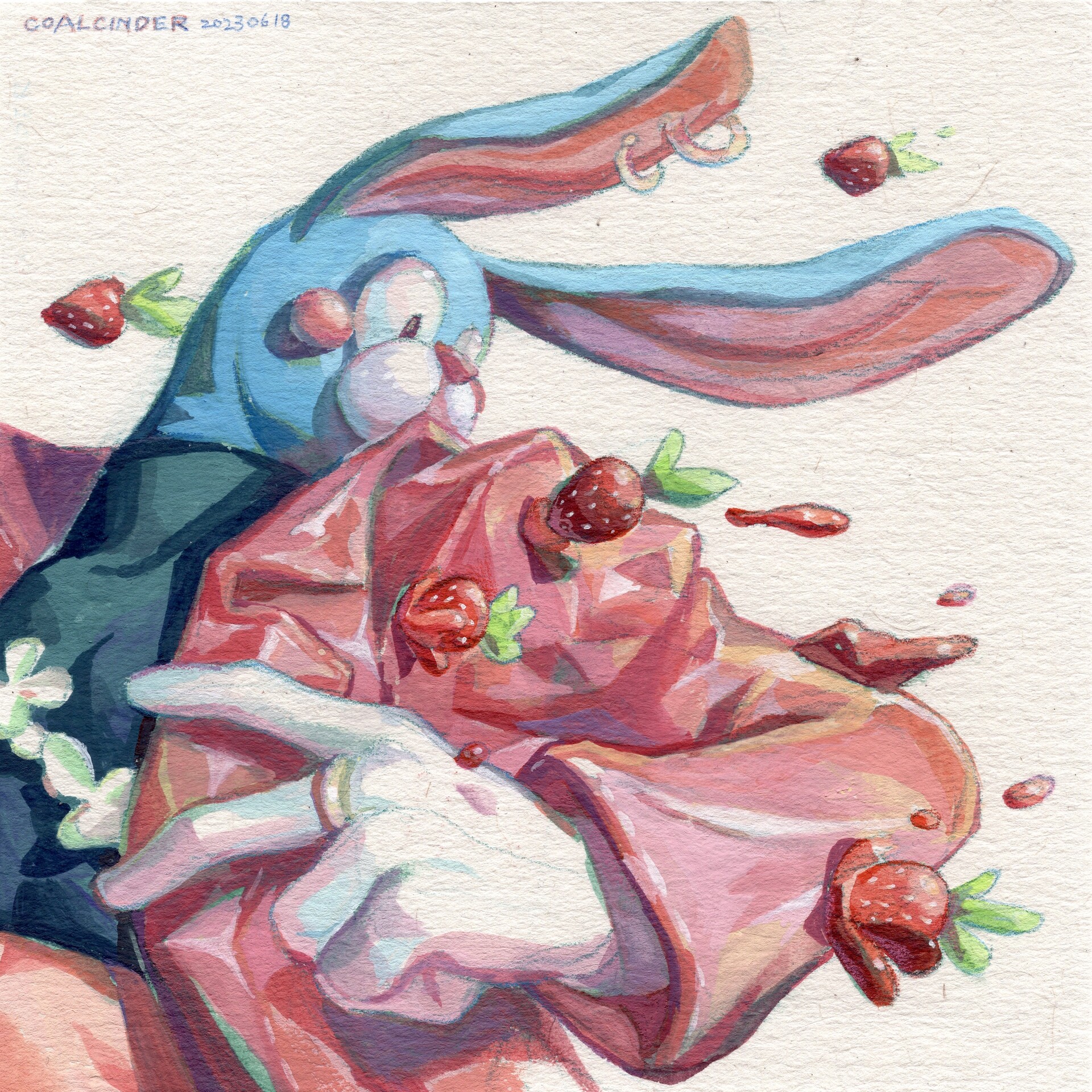 ArtStation - Wounded