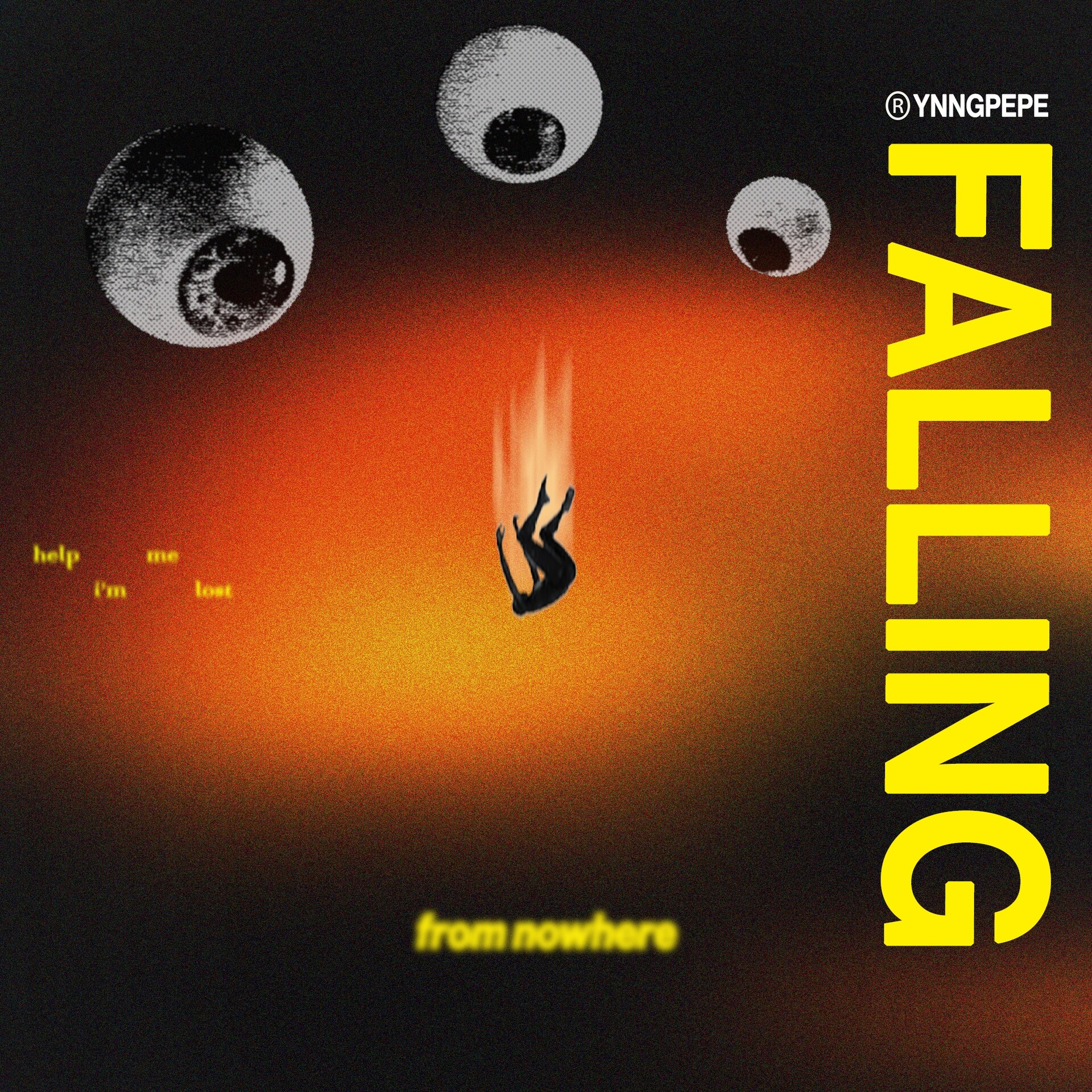 ArtStation - Falling from nowhere