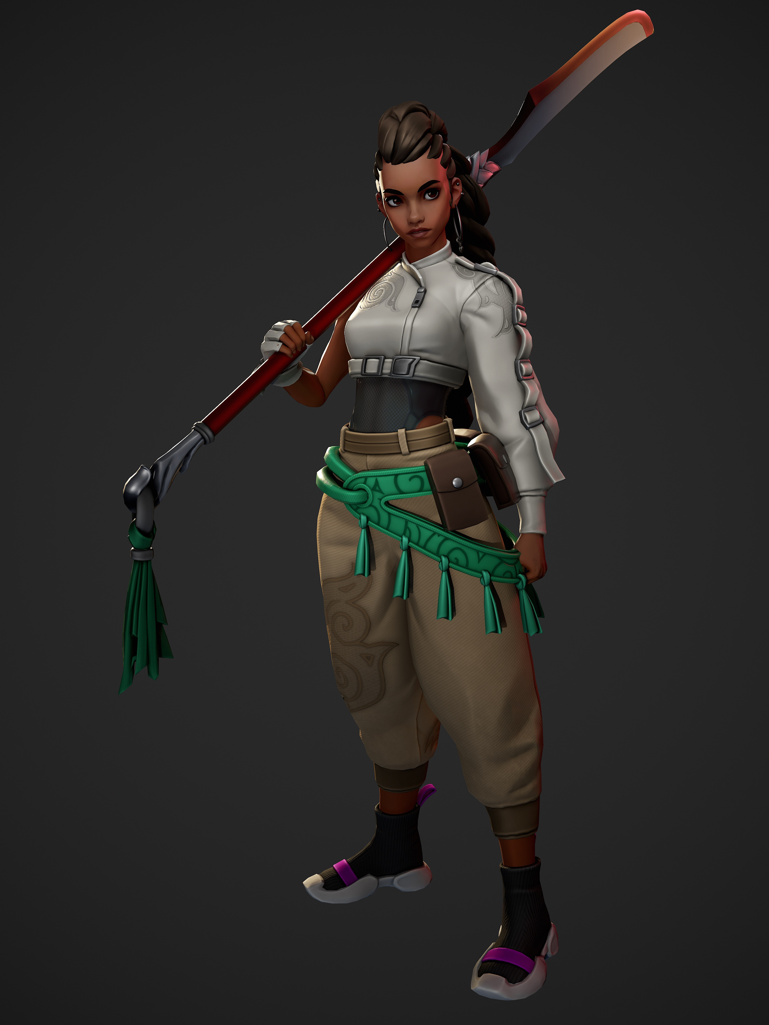 Vadim B - Elodie games characters