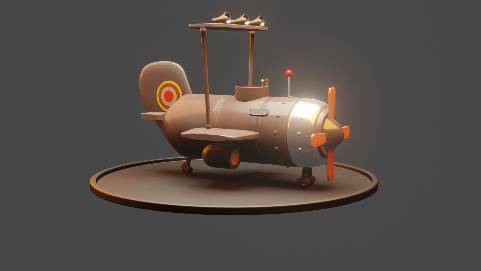 ArtStation - Airplane games