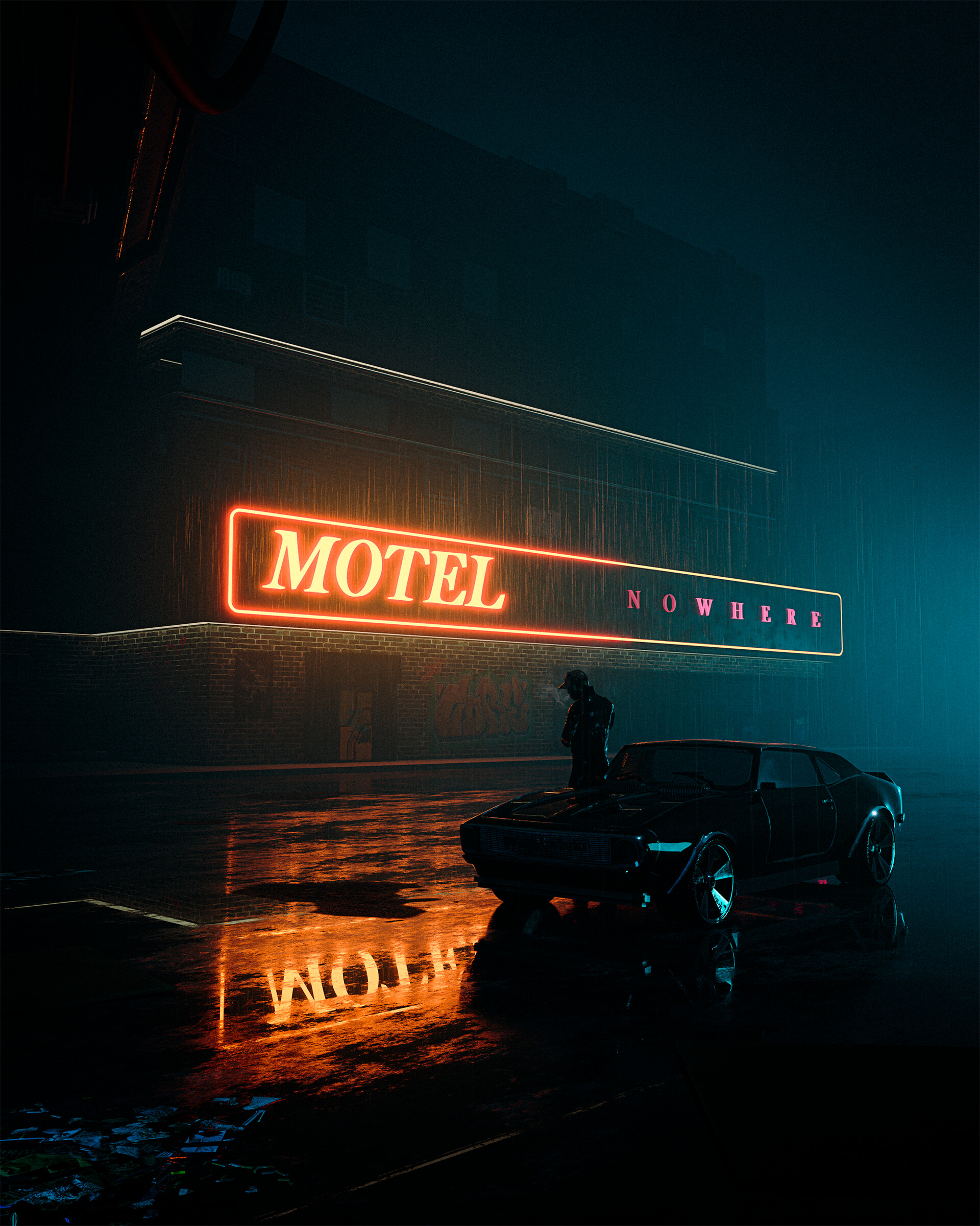 ArtStation - After Dark Vol.1