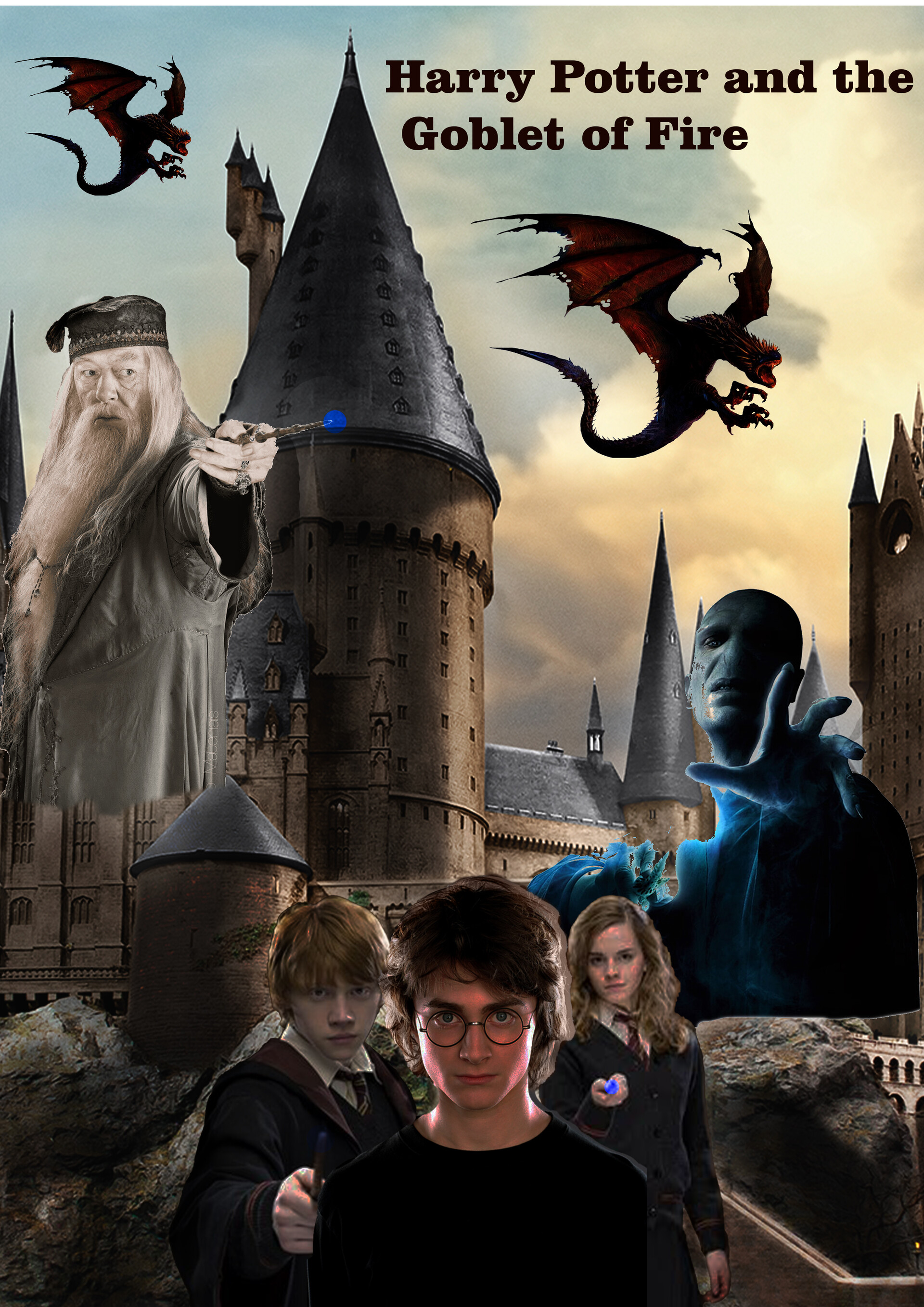 ArtStation - Movie Poster