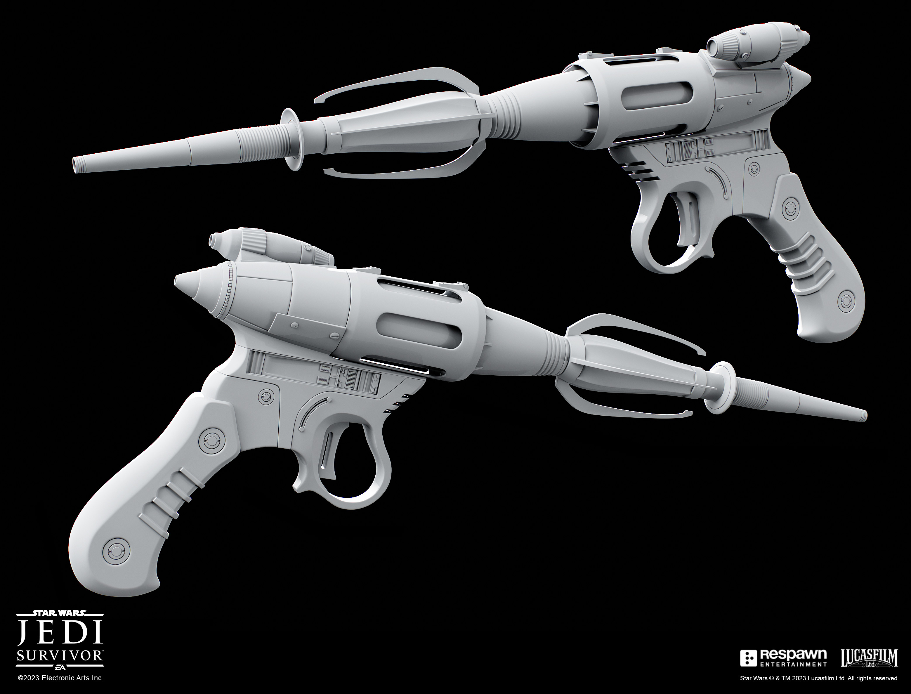 Aaron Fowler - Swoop Blaster