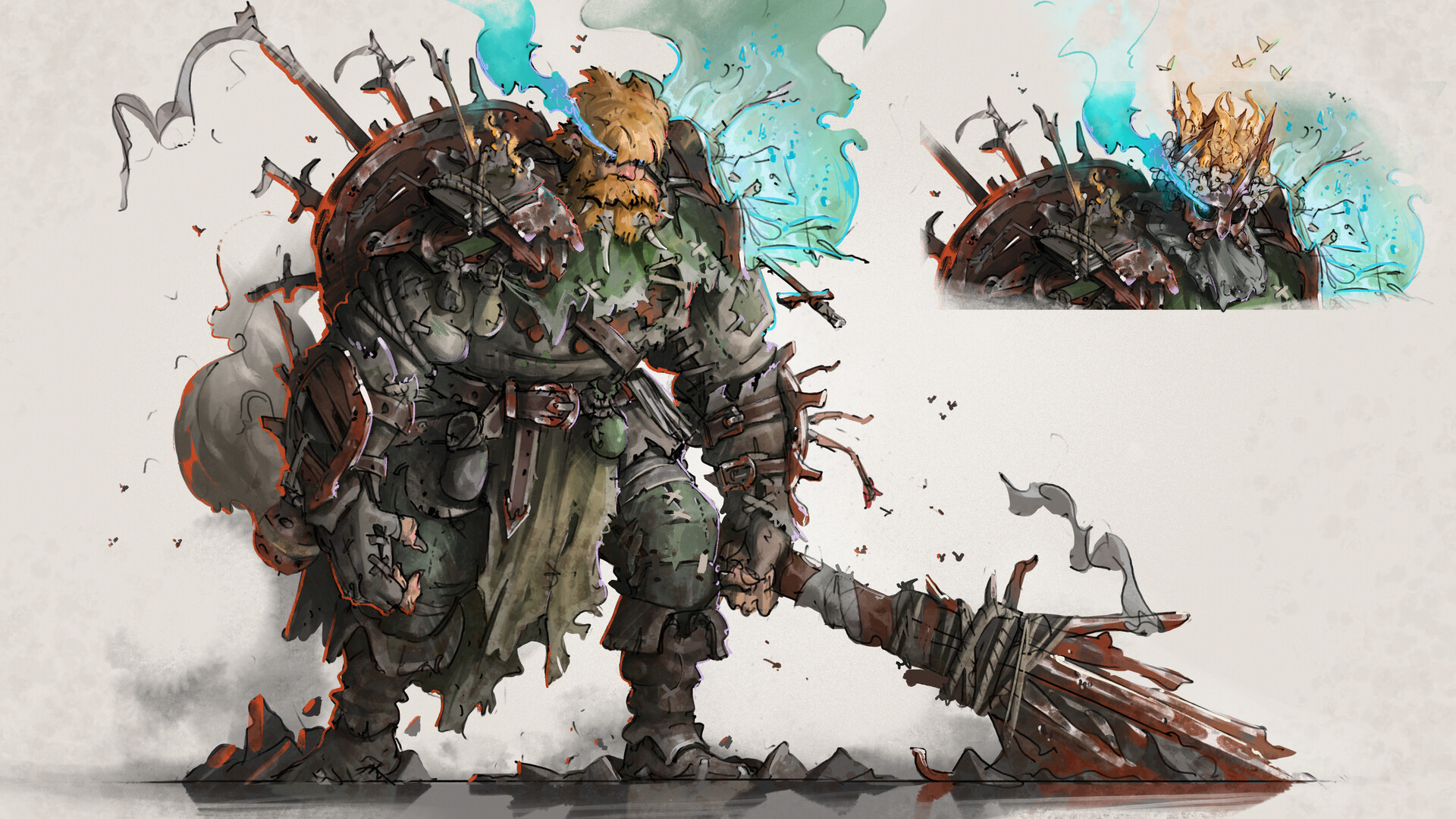 ArtStation - CA.B025