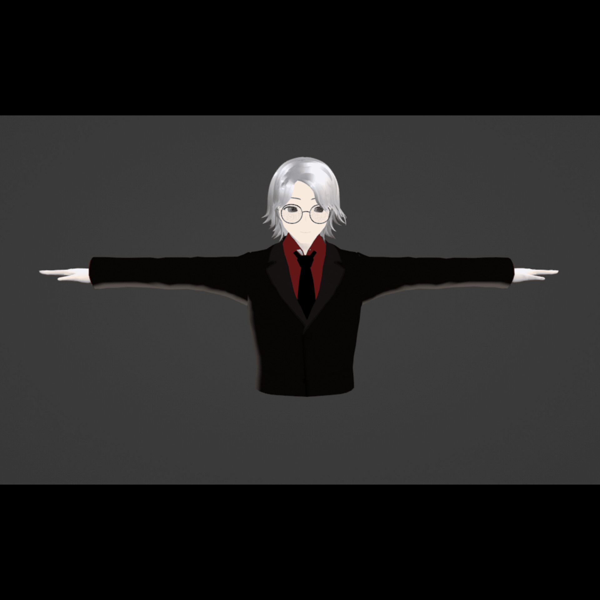 ArtStation - Half Body Anime