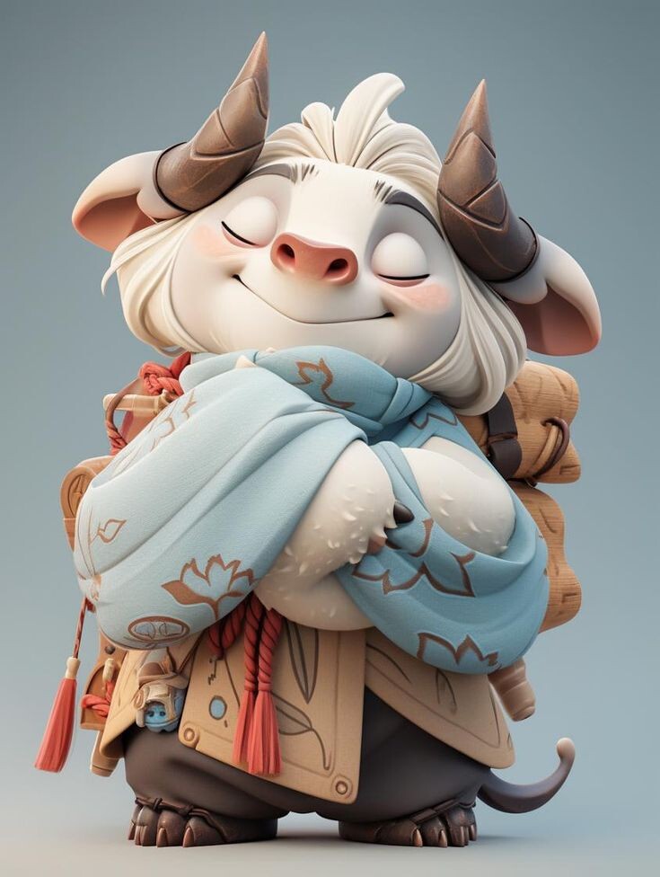 ArtStation - Animal Character