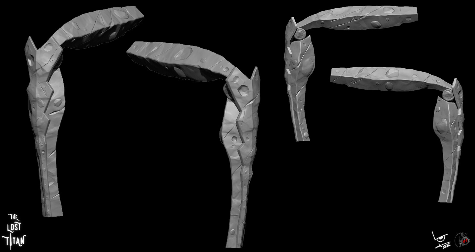 Iván García Díaz - Titan Fall