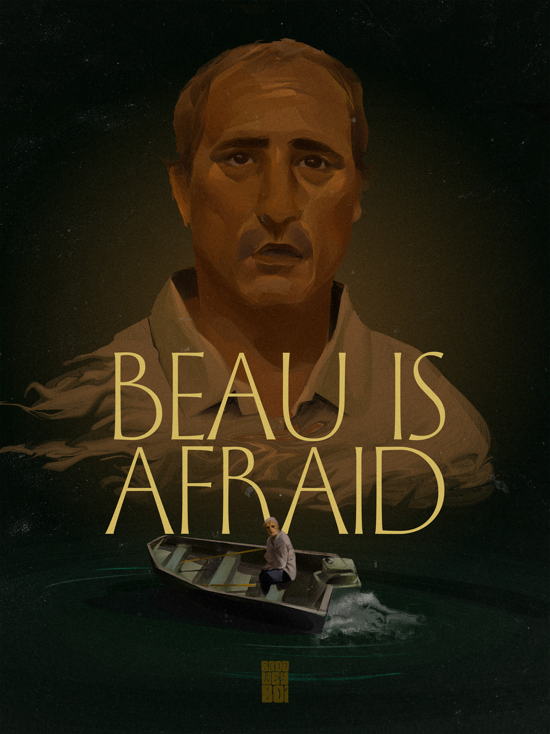 ArtStation - Beau is Afraid