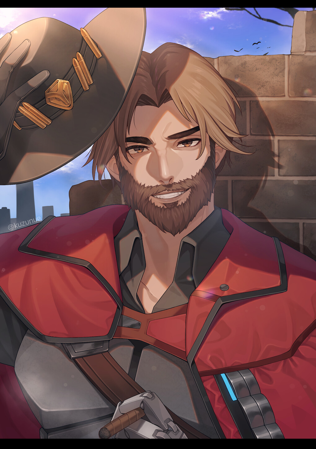 ArtStation - Cassidy