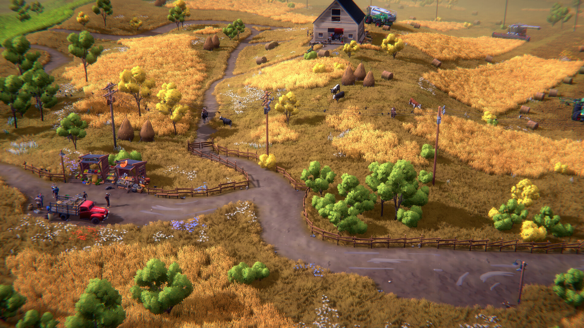 Stefan Marinca - TOON Farm Pack