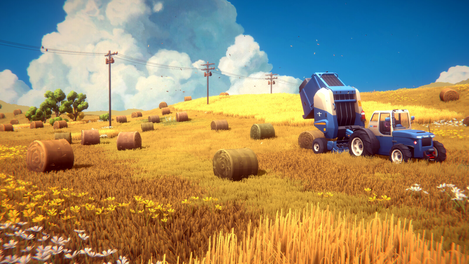 Stefan Marinca - TOON Farm Pack