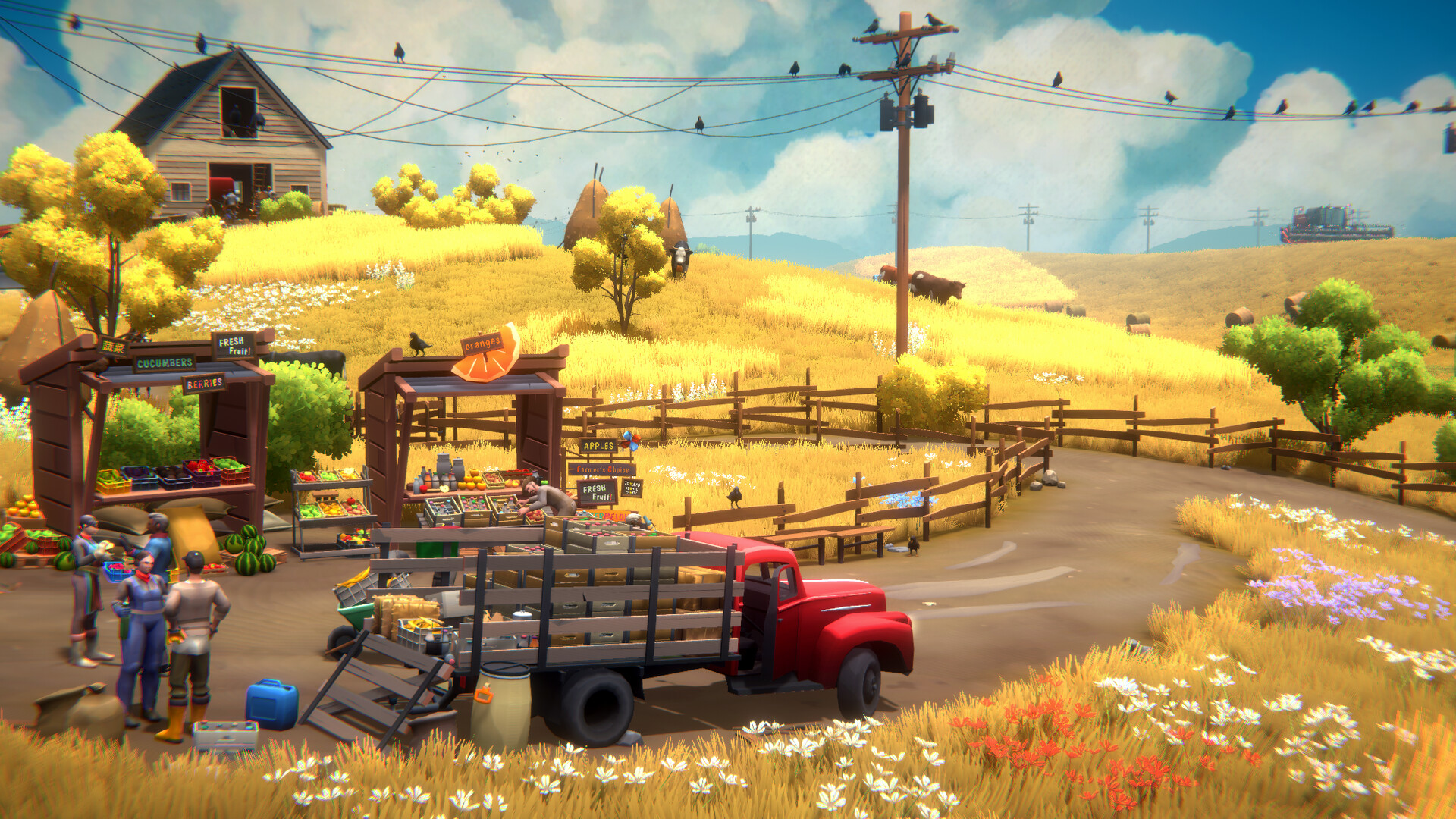 Stefan Marinca - TOON Farm Pack