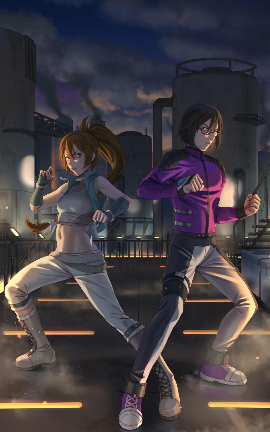 WHO . - Commissions 27