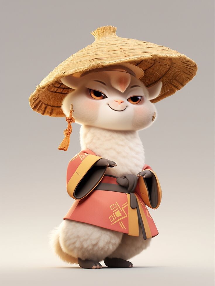 ArtStation - Animal Character