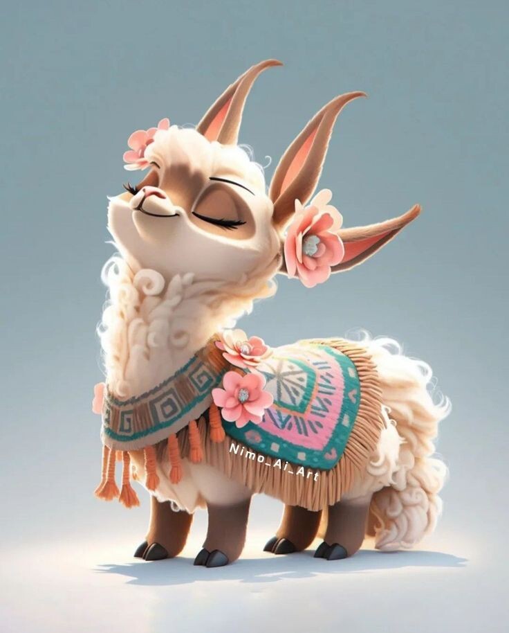 ArtStation - Animal Character