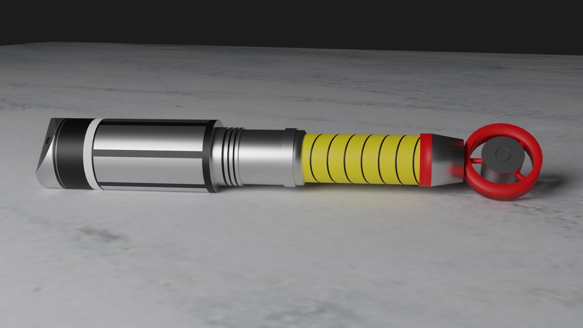 War Doctor Sonic Screwdriver Replica